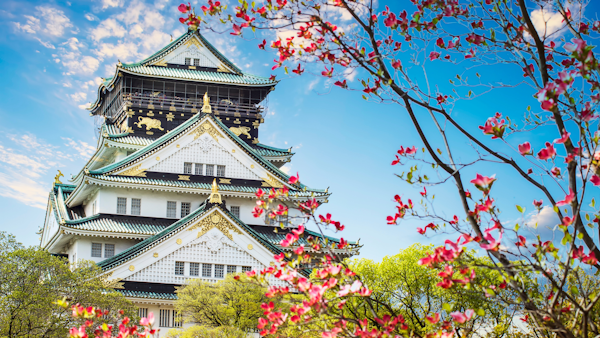 Discover the Vibrant Heart of Japan: Top 10 Must-Visit Spots in Osaka