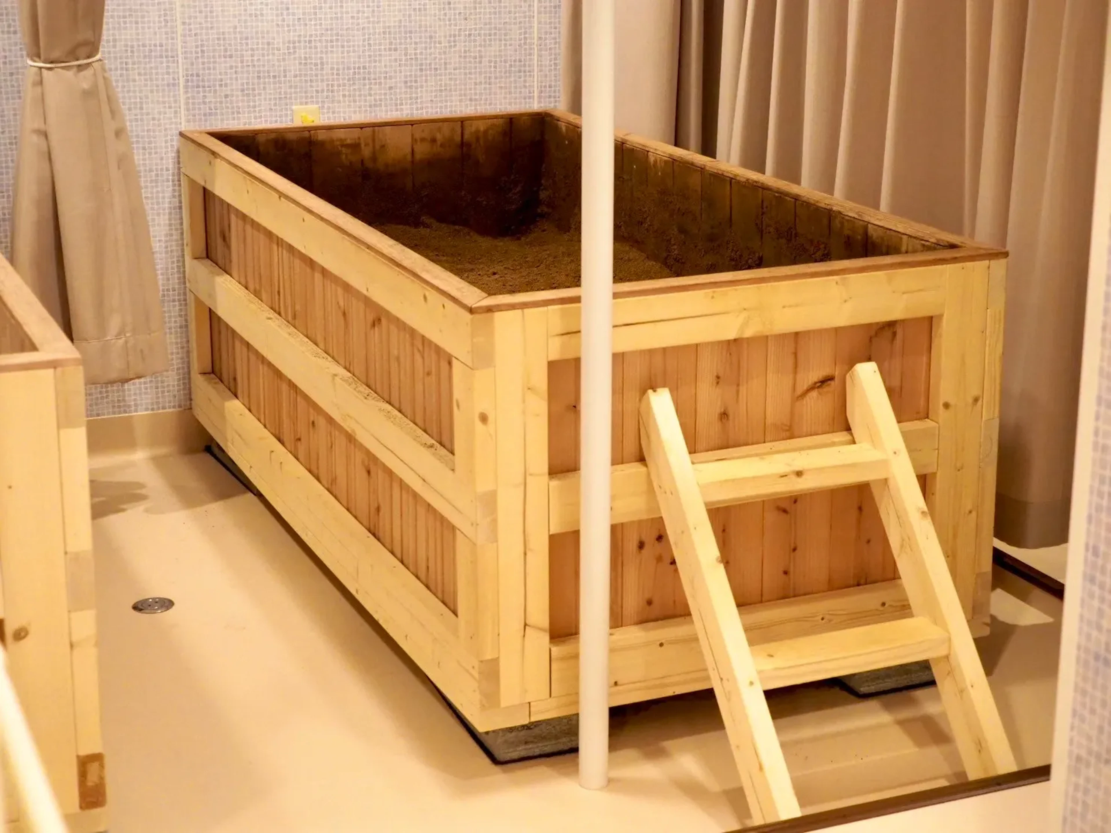 Rice Bran Enzyme Bath "hinata"｜Bookings for spas, beauty salons, hair ...