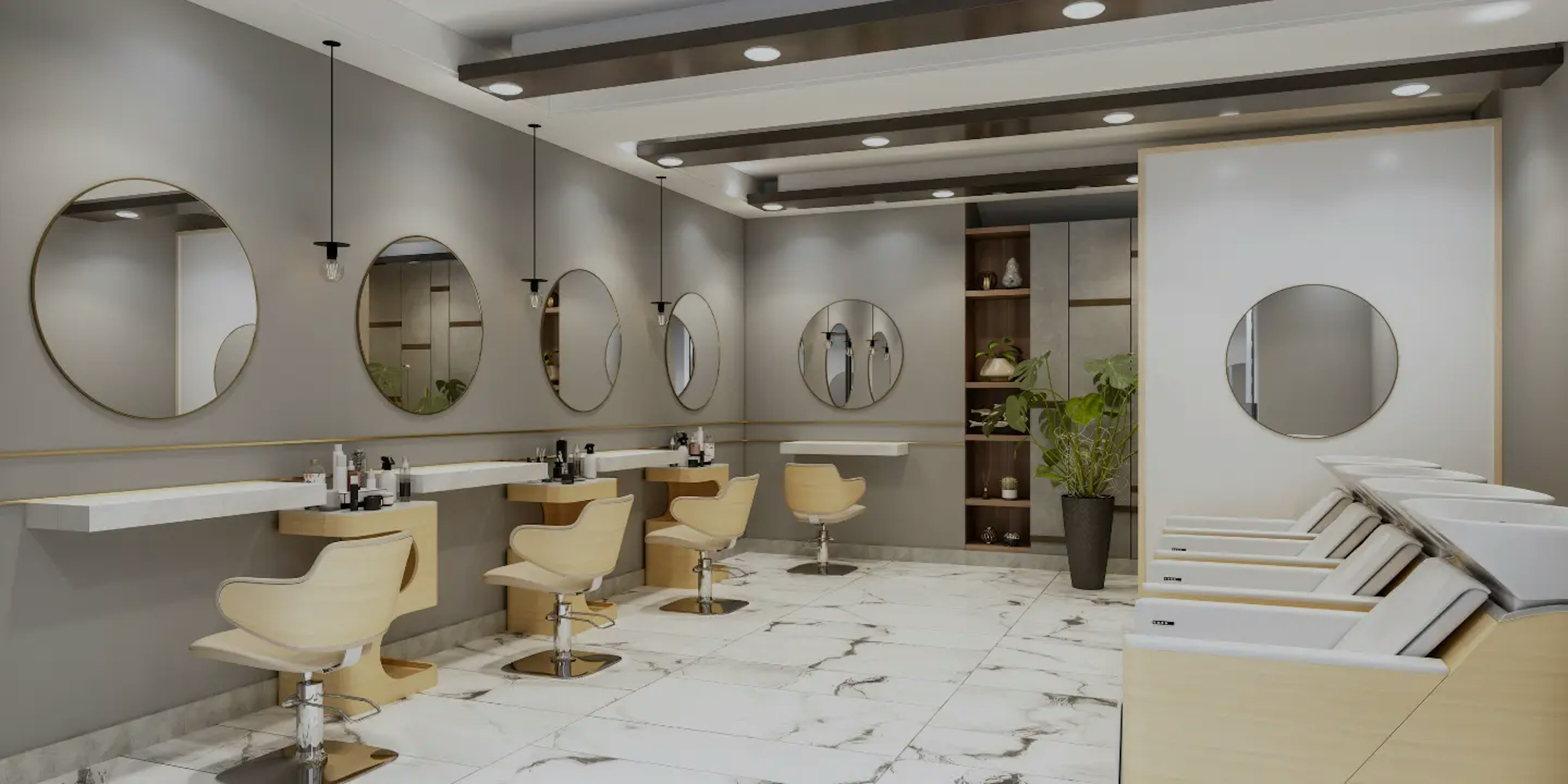 Bookings for spas, beauty salons, and hair salons in Japan and Vietnam ...